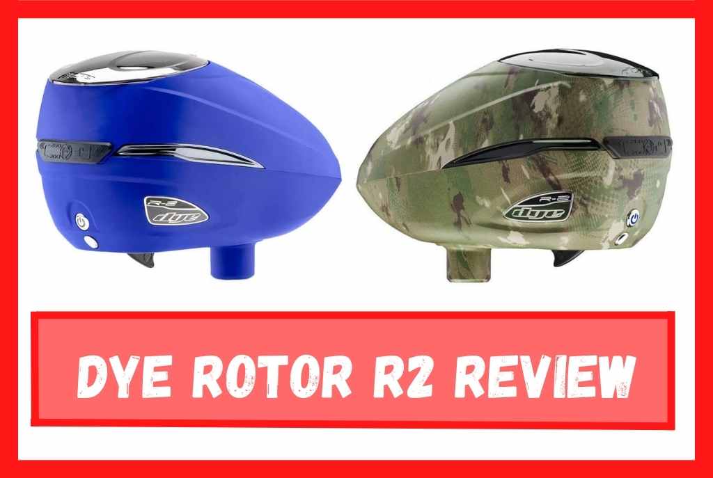 Dye Rotor R2 Review | Best Paintball Loader in 2022