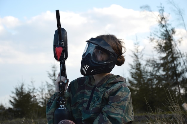 Paintball For Kids: Safety Tips And Recommendations