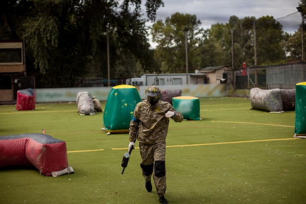 Paintball Gear Guide: Must-Have Accessories For Every Player